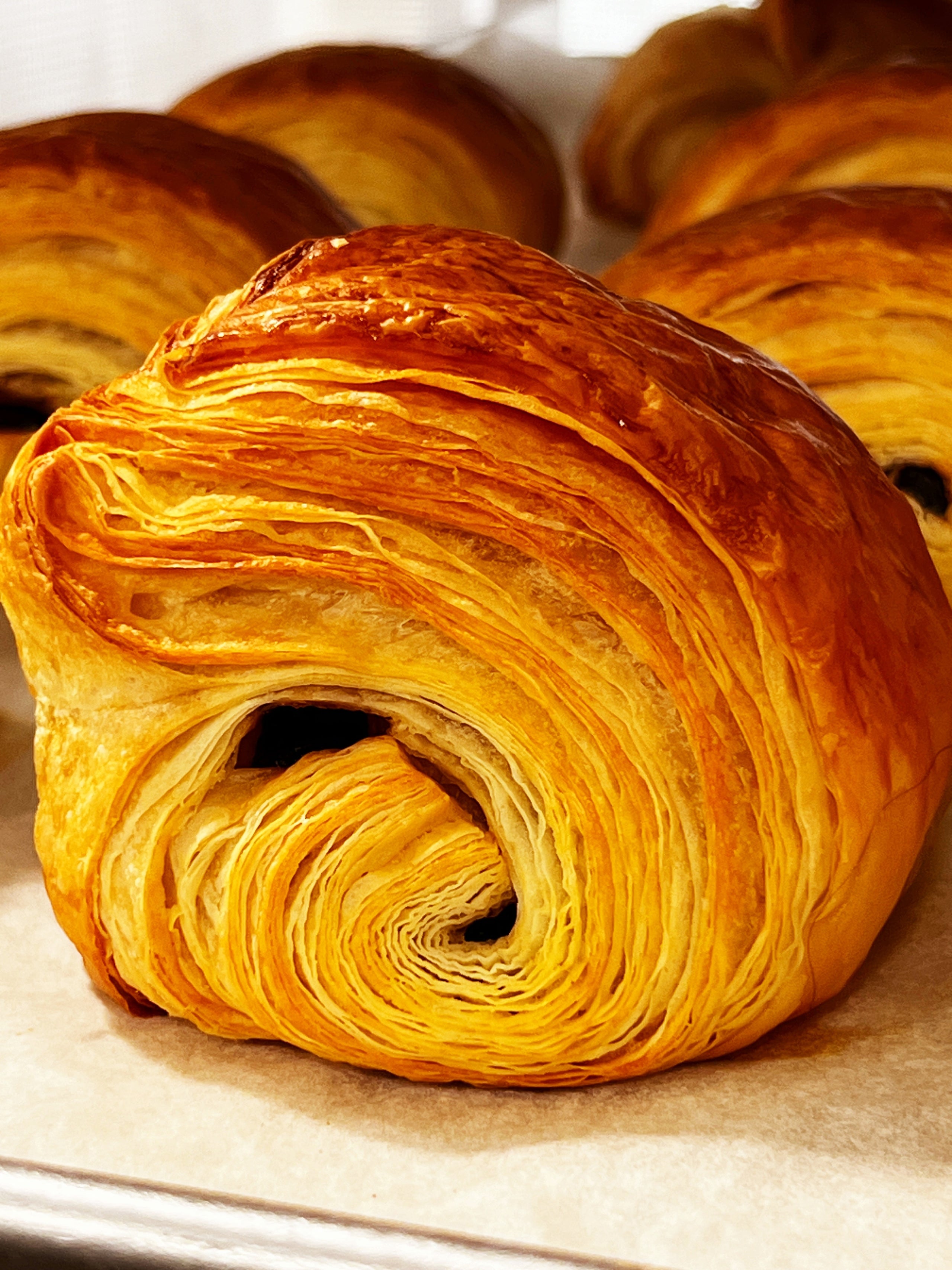 Pain au Chocolat | Oh Crumbs! Bread Co.